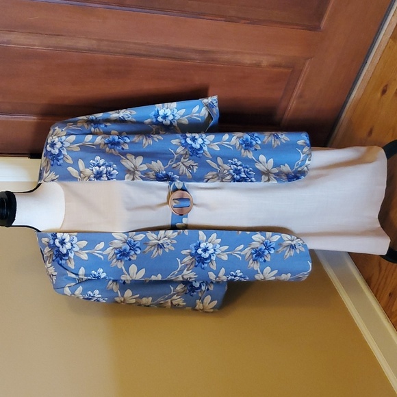 Lady Carol | Dresses | Vintage Lady Carol Dress And Jacket 2 Piece With ...